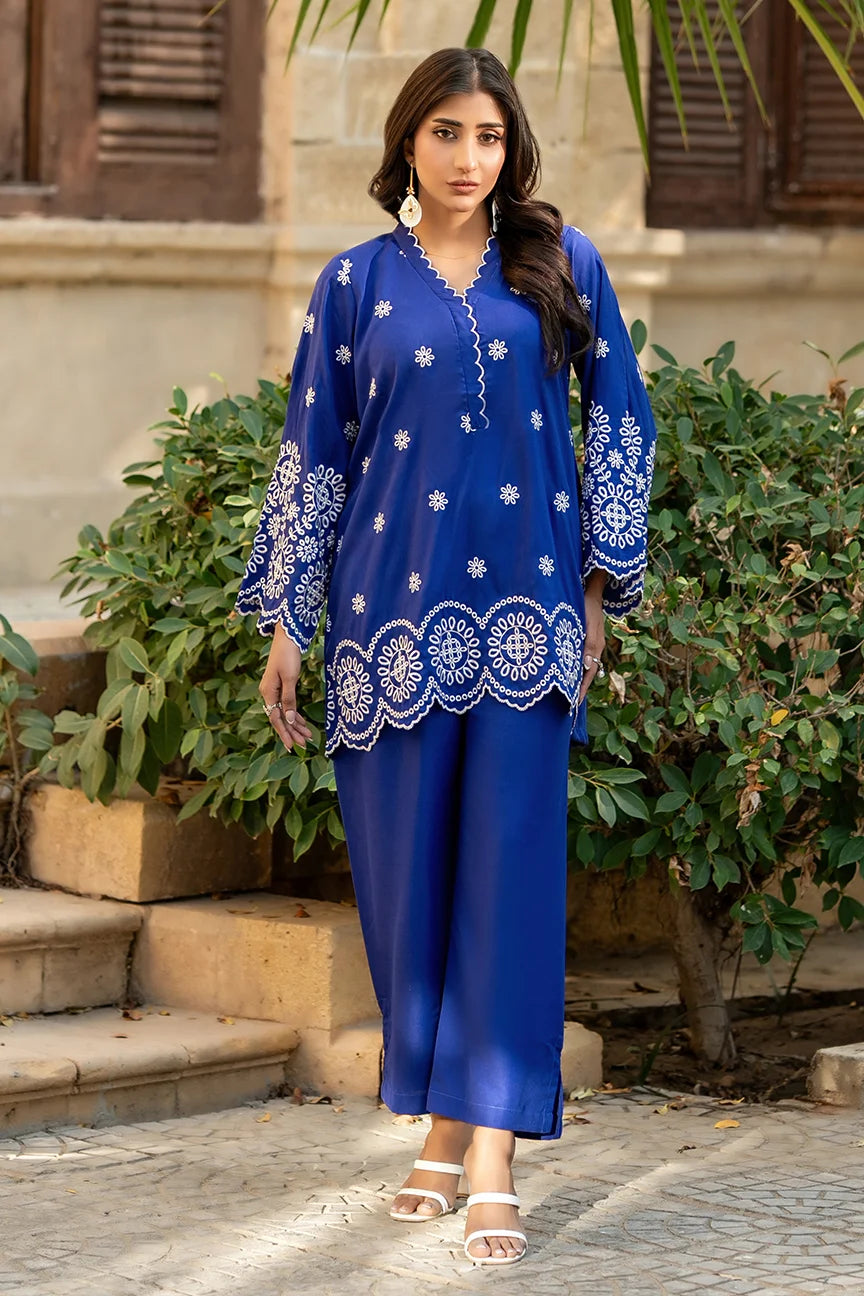 Azure bloom – Dhaga